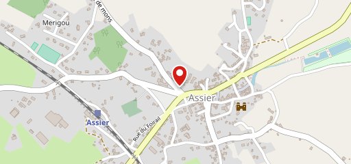 le brin d'assier, Assier - Menu du restaurant, prix et avis