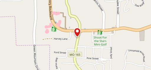 Le Cafe & Beignet in Branson