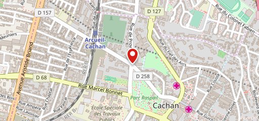 Le Carnot, Cachan - Menu du restaurant, prix et avis