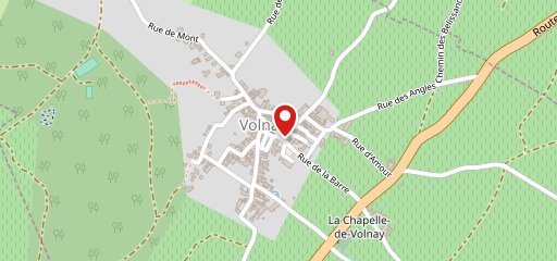 Le Cellier Volnaysien, Volnay - Menu du restaurant, prix et avis