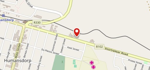 Le Chameleon, Humansdorp - Restaurant menu, prices and reviews