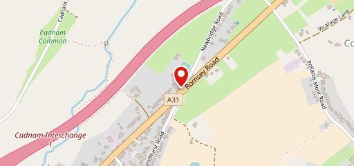 Le Chateau Cadnam, Copythorne - Restaurant menu, prices and reviews