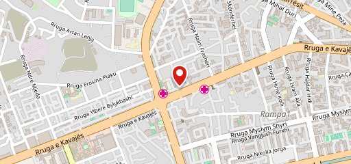 Le Chateau, Tirana, Kavaja St - Restaurantspeisekarten und Bewertungen