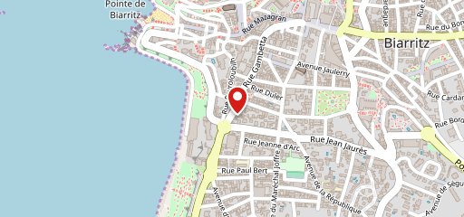 Ansp, Biarritz - Menú del restaurante, precios y reseñas