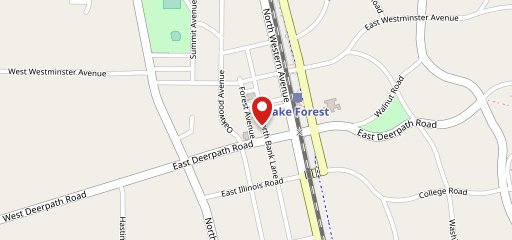 Le Colonial Lake Forest, Lake Forest - Restaurant menu, prices and reviews