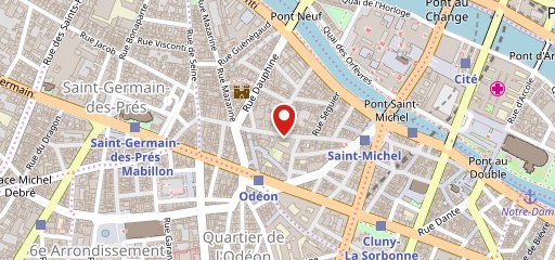 Colvert, Paris, Odéon - Restaurant menu, prices and reviews