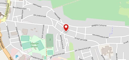 Le Compte Italian, Knokke-Heist