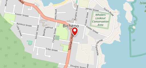 Le Coq Bicheno, Bicheno - Restaurant menu, prices and reviews