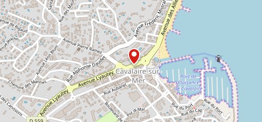 Le Cornet Géant, Cavalaire-sur-Mer - Restaurant reviews