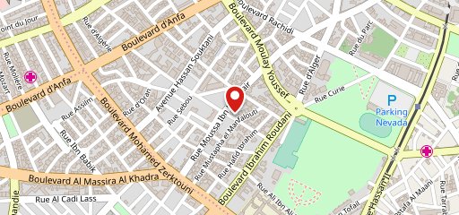 Le Coste restaurant, Casablanca - Critiques de restaurant