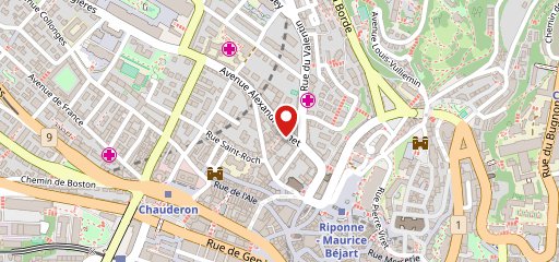 le Coucou, Losanna - Menu del ristorante, prezzi e recensioni