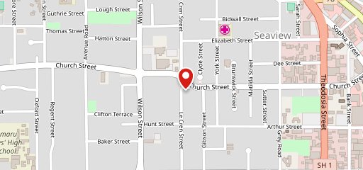 Le Cren Street Takeaways, Timaru - Restaurant menu, prices and reviews