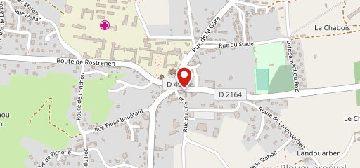 Le Diss’, Plouguernével - Restaurant menu, prices and reviews