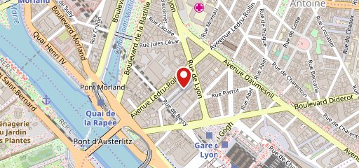 Le Dix Sept, Paris - Menu du restaurant, prix et avis