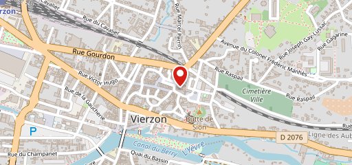 Pâtissier Boulangerie Le Fondant de Vierzon, Vierzon - Menu du ...