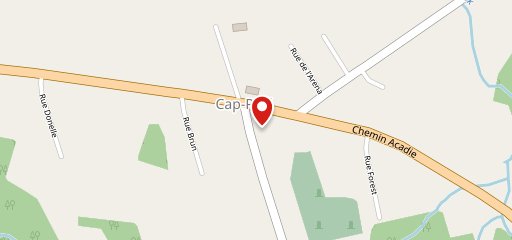 Fourneau Acadien, Cap-Pele - Restaurant menu, prices and reviews