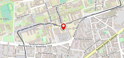 Le Prévert INSA Lyon, Villeurbanne - Menu du restaurant, prix et avis