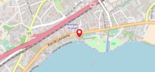 le Galion, Morges - Menu del ristorante, prezzi e recensioni