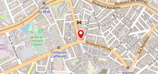 Le Gazou, Toulouse - Menu du restaurant, prix et avis