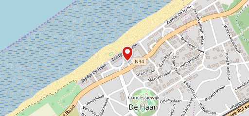 Frituur Le Genico Pasta's, De Haan - Speisekarte, Preise und Bewertungen