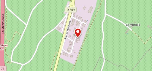 Le Georges, Paris - Menu du restaurant, prix et avis