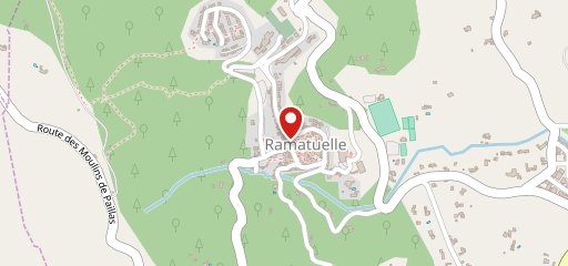 Le Gigalon, Ramatuelle - Restaurant menu, prices and reviews