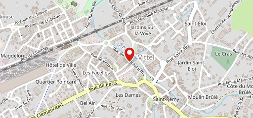 Le Gou'Thé d'Alex & Mél, Vittel - Menu du restaurant, prix et avis