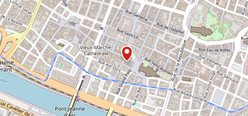 Le gros poutre pub & bar, Rouen - Restaurant reviews