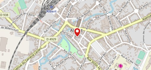 Le Highlander, Albert - Menú del restaurante, precios y reseñas