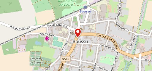 Le Kiosque, Boussu, Rue Neuve 6 - Critiques de restaurant