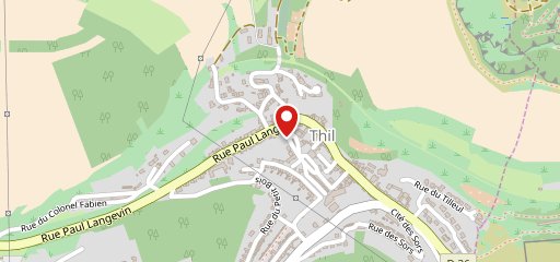 Le Kitijo, Thil - Restaurant menu, prices and reviews