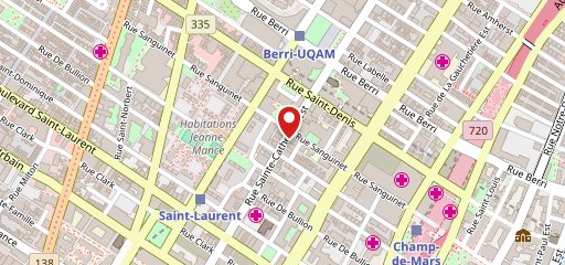 BAR LE LAB, COMPTOIR À COCKTAILS, Montréal - Menu du restaurant, prix ...