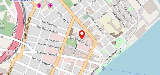 Le Manoir du Spaghetti, Trois-Rivières - Menu du restaurant, prix et avis