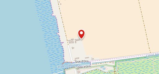 La Table du Marainaud, Braud-et-Saint-Louis - Menu du restaurant, prix ...