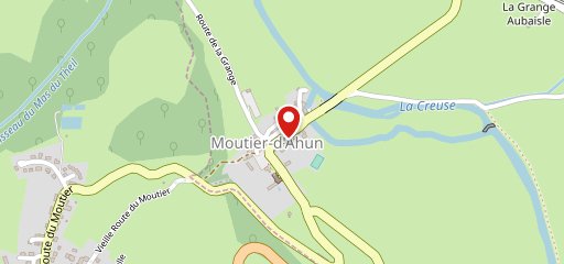 LE MARAIS - Menu du restaurant, prix et avis