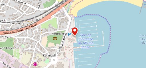 Le Marie Louise, Brest - Restaurant menu, prices and reviews