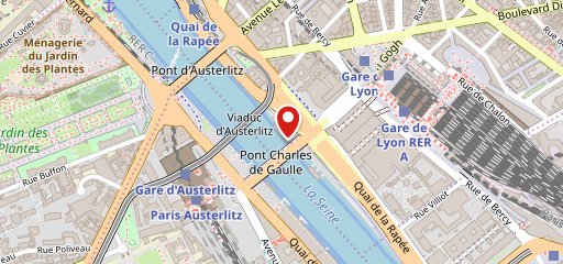 Le Mazette, Paris - Restaurant menu, prices and reviews