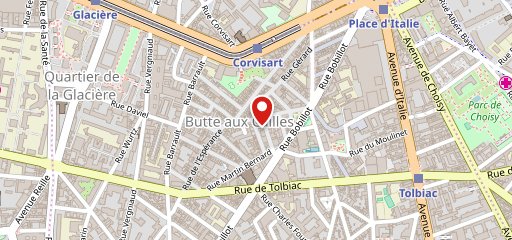 Le Merle Moqueur, Paris - Menu du restaurant, prix et avis