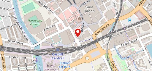 Le Monde Restaurant Cardiff, Cardiff - Restaurant menu, prices and reviews