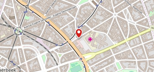 Le Nil, Schaerbeek/Schaarbeek