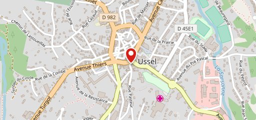 Brasserie Le Paris, Ussel - Menu du restaurant, prix et avis