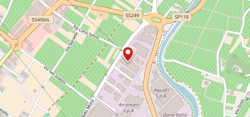 Le Paste - pasticceria, Località Produttiva I - Menu del ristorante ...