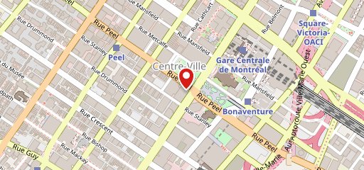 Le Piment Rouge, Montréal - Menu du restaurant, prix et avis