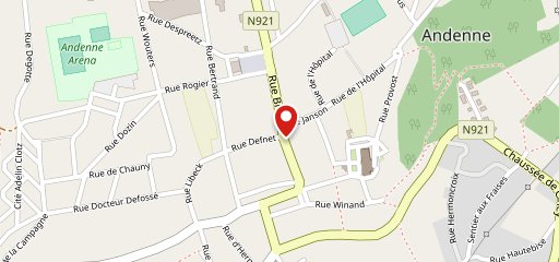 Le Plan A, Andenne - Restaurant reviews