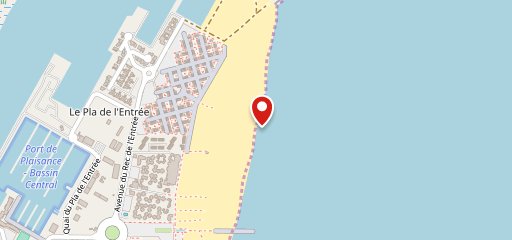 Restaurante Le Ponton, Leucate - Opiniones del restaurante