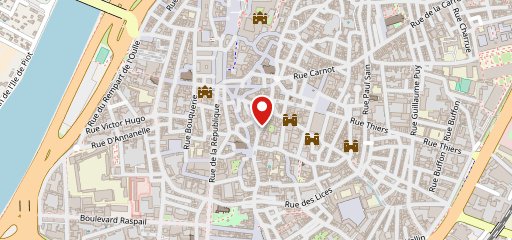 Le Potard, Avignon - Menu du restaurant, prix et avis