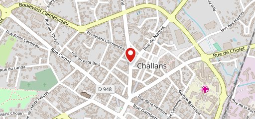 Le Prince, Challans - Menu du restaurant, prix et avis