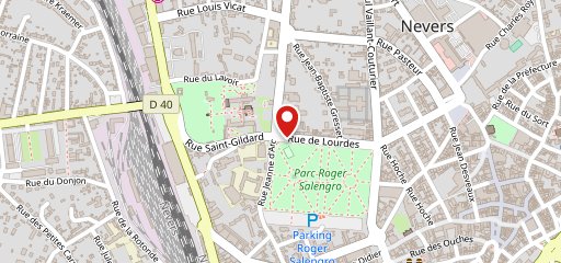 Le Prince Gourmet, Nevers - Restaurant menu, prices and reviews