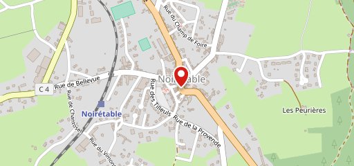 Le PYM’Bar, Noirétable - Menu du restaurant, prix et avis