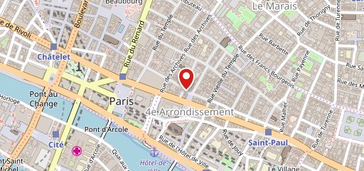 Quetzal Bar, Paris - Menu du restaurant, prix et avis